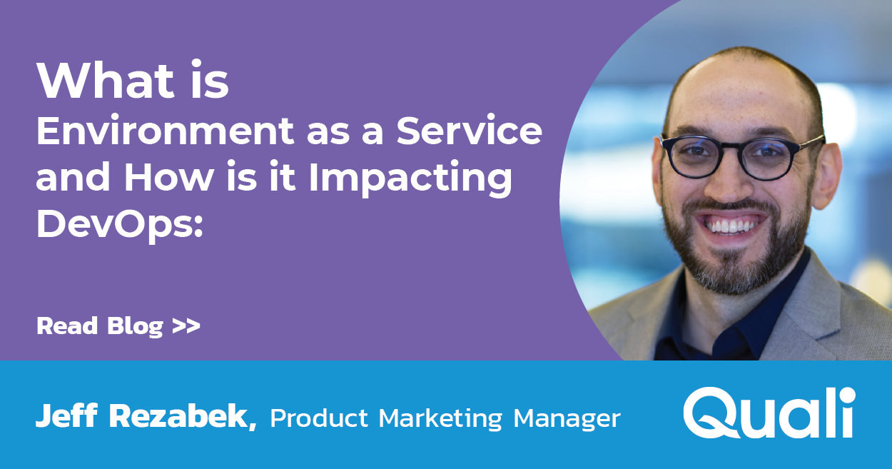 What is Environment as a Service and How is it Impacting DevOps