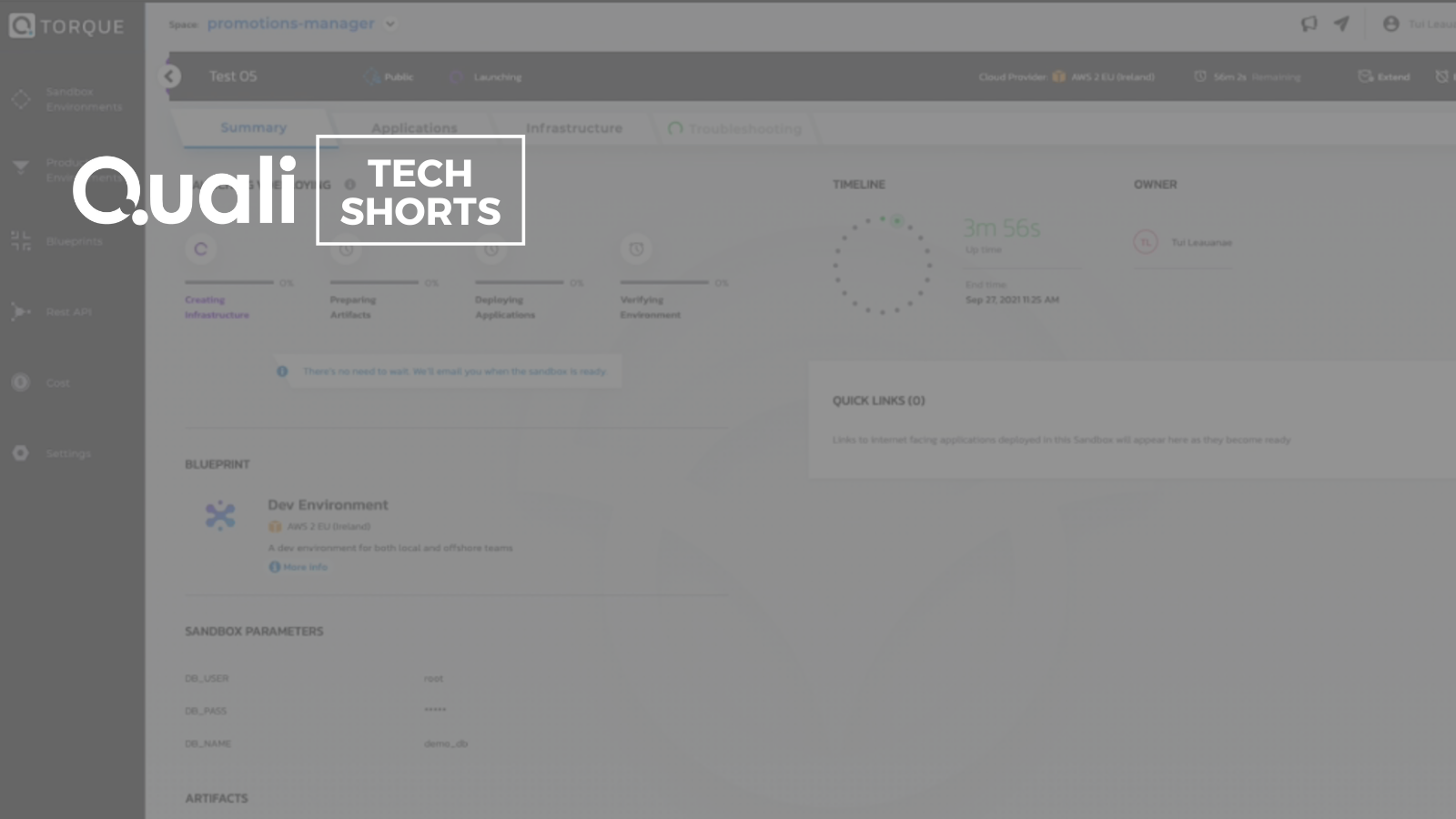 Quali TechShorts: Torque Series