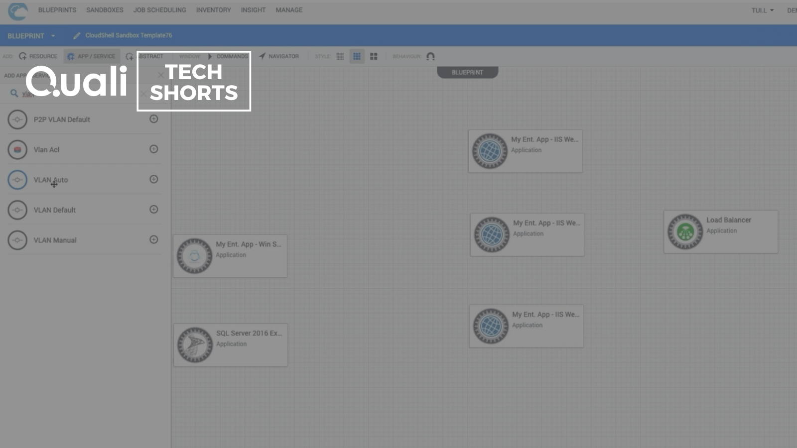 Quali TechShorts: CloudShell Series | Part 3 | Quali