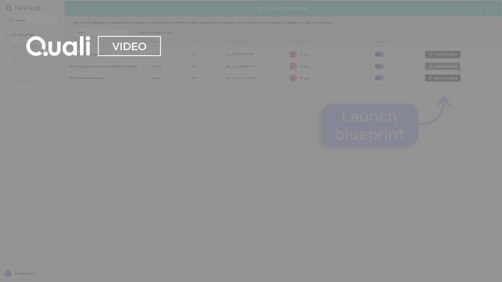 Torque Overview | Quali
