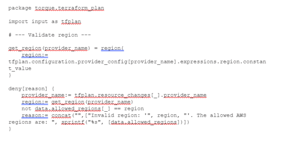 Enforcing Open Policy Agent guardrails across your cloud configurations