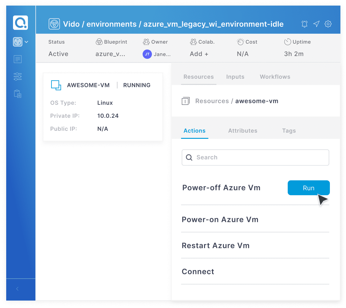 Automate & Optimize Software Testing Environments | Quali Automate & Optimize Software Testing Environments | Quali