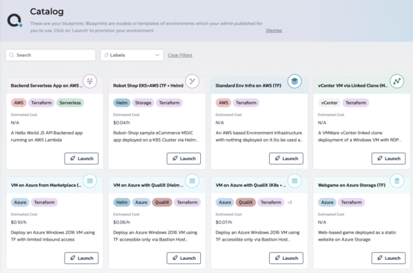 Quali CloudShell & Quali Torque: What’s the difference?